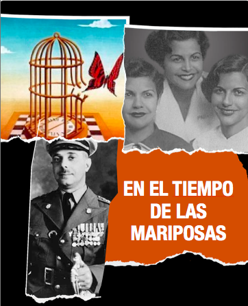 En El Tiempo de Las Mariposas- Gina y Estefan — Science Leadership ...