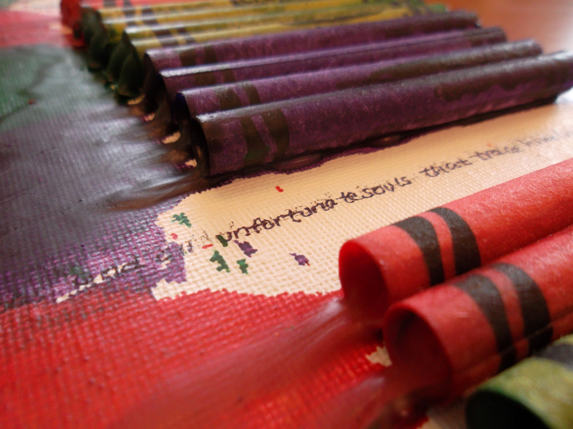 Creative Project about Macbeth — Science Leadership Academy @ Center City