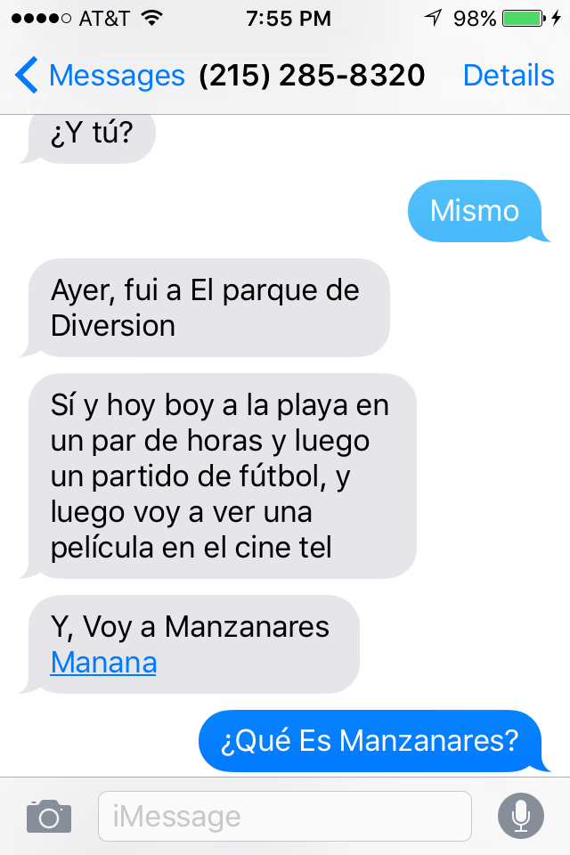 Conversation #2: Justin, Shamus, Christina, and Jason(Spain) — Science ...