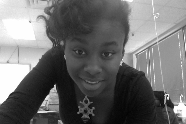 Amani Bey — Science Leadership Academy @ Center City