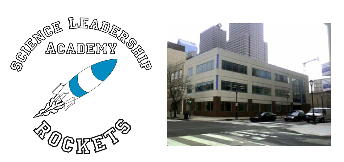 Kenny Nguyen — Science Leadership Academy @ Center City