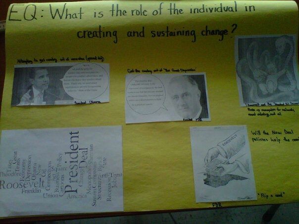 Amanda Millatt — Science Leadership Academy @ Center City