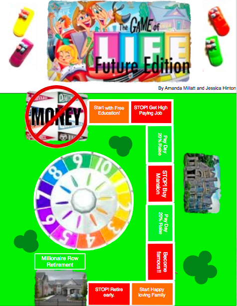 Amanda Millatt — Science Leadership Academy @ Center City