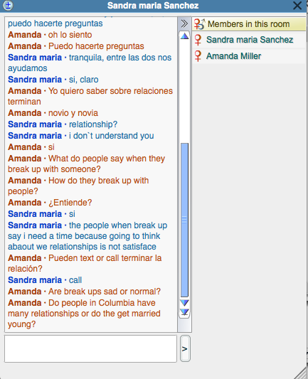 Amanda Millatt — Science Leadership Academy @ Center City