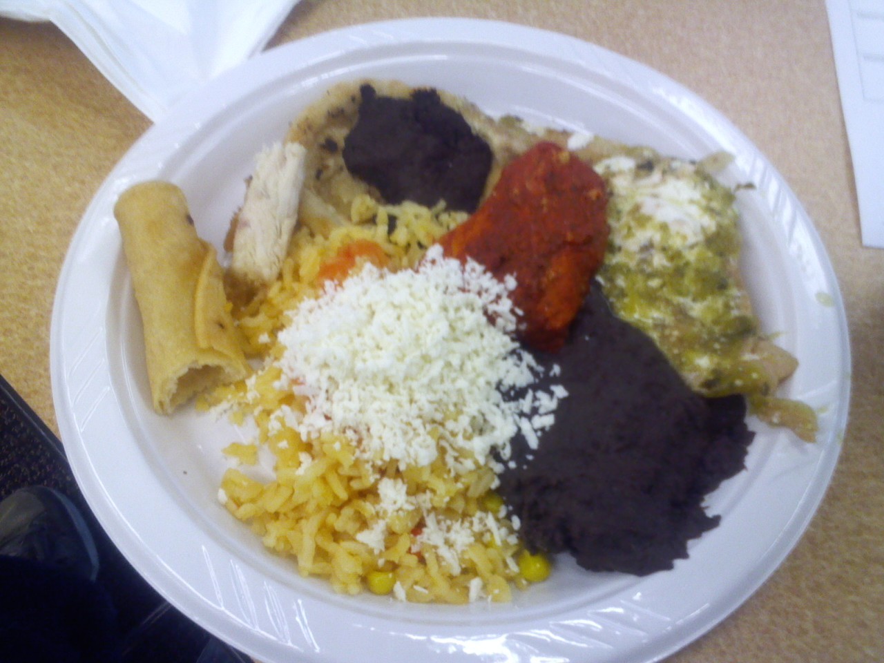 Las Cazuelas — Science Leadership Academy @ Center City