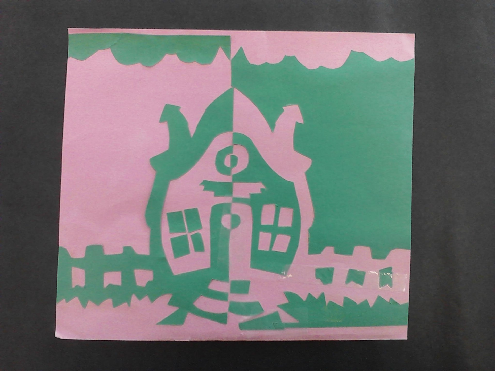 Gabrielle Arnold — Science Leadership Academy @ Center City