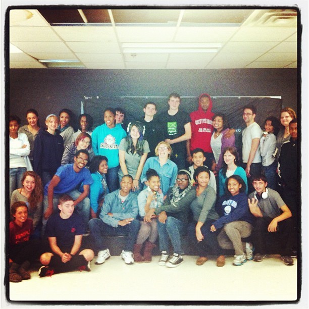 Alexa Dunn — Science Leadership Academy @ Center City