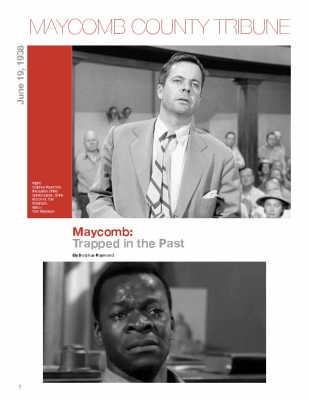 To Kill a Mockingbird — Science Leadership Academy @ Center City