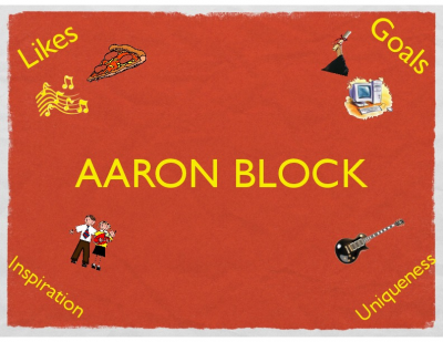 Aaron Block — Science Leadership Academy @ Center City