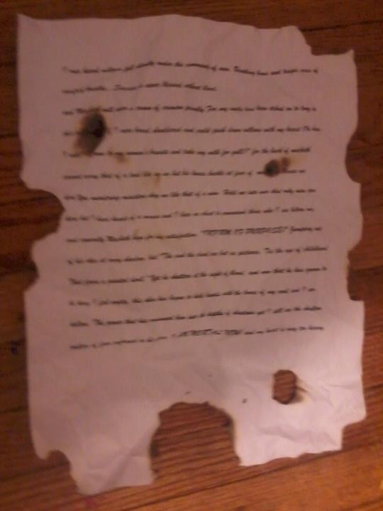 Macbeth Creative Piece (Monologue) — Science Leadership Academy ...