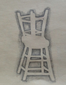 Negative Space Drawings and Cut-Outs — Science Leadership Academy ...