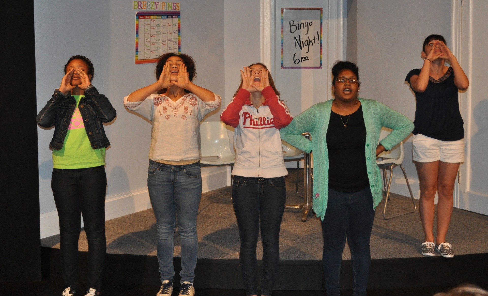 Alexa Dunn — Science Leadership Academy @ Center City