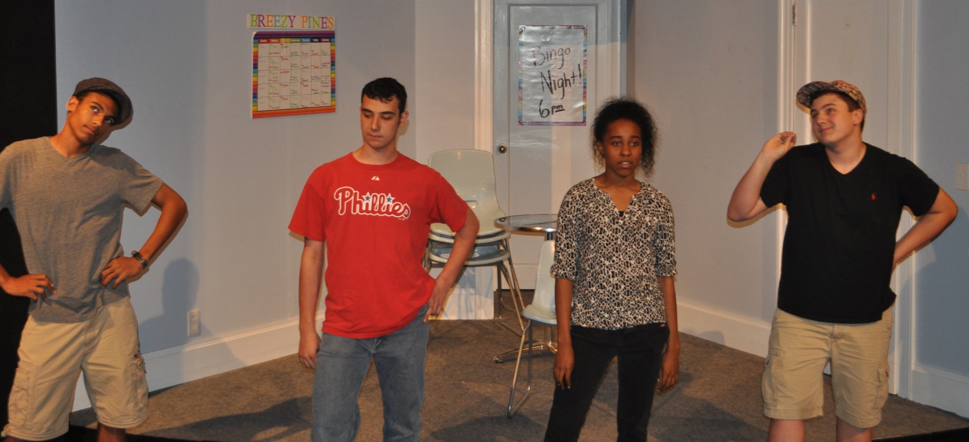 Alexa Dunn — Science Leadership Academy @ Center City