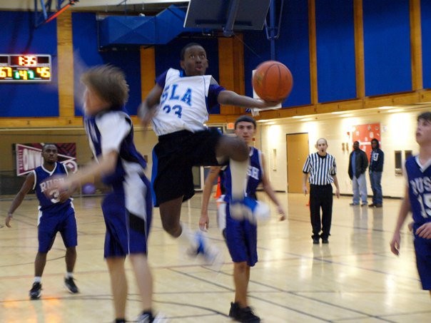 Christopher Lehmann — Science Leadership Academy @ Center City