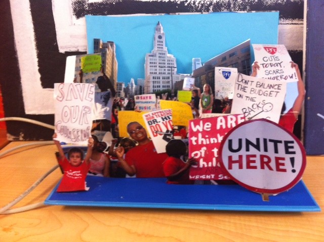 Amanda Millatt — Science Leadership Academy @ Center City