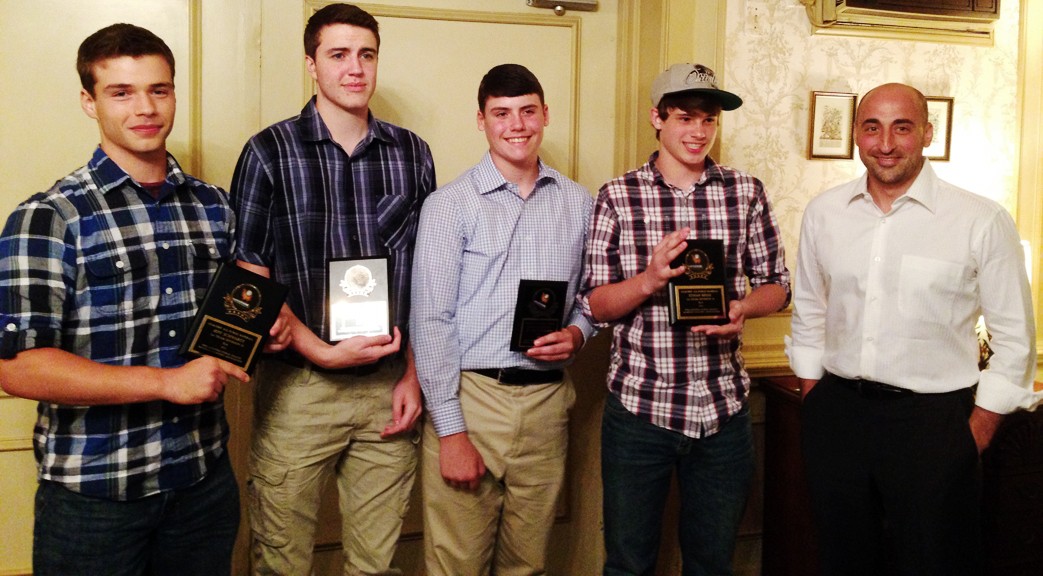 Douglas Herman — Science Leadership Academy @ Center City