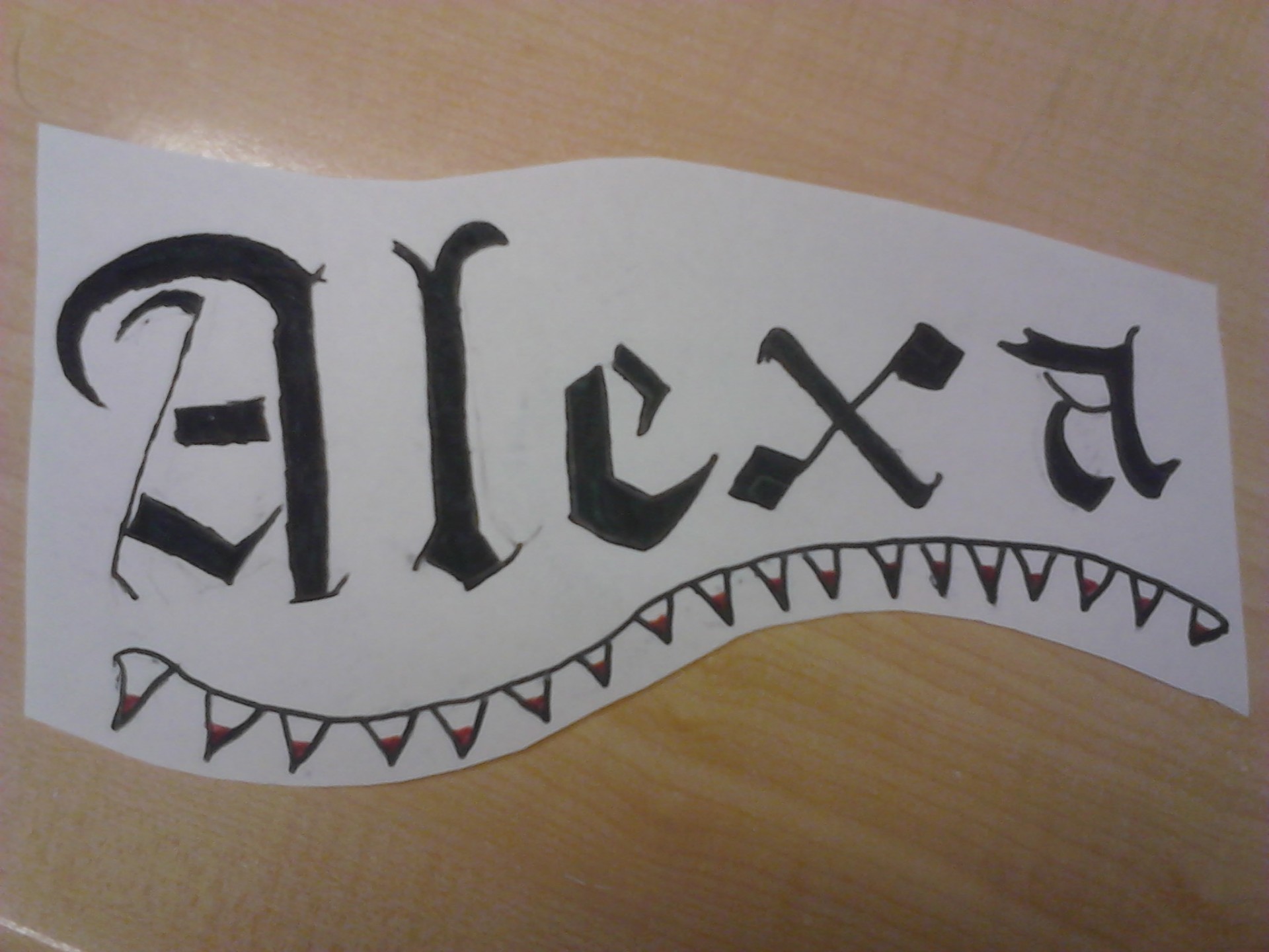 Alexa Eddy — Science Leadership Academy @ Center City