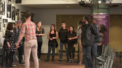 Alexa Dunn — Science Leadership Academy @ Center City