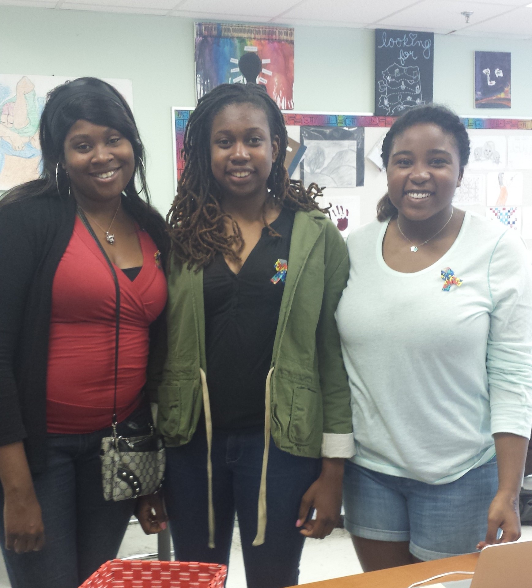 Autism Matters — Science Leadership Academy @ Center City