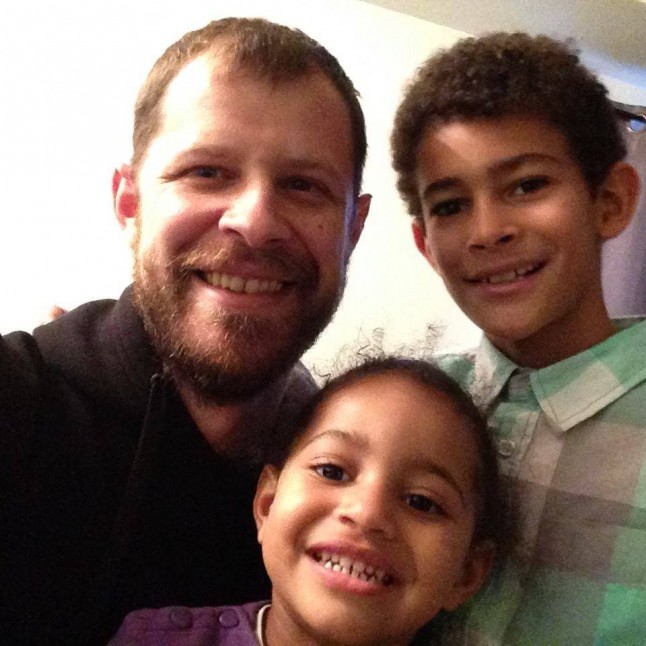 Aaron Gerwer — Science Leadership Academy @ Center City