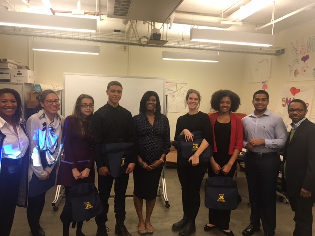 Aaron Gerwer — Science Leadership Academy @ Center City