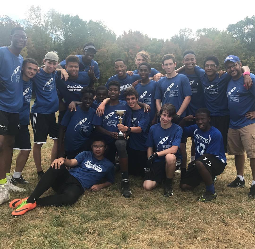 Science Leadership Academy @ Center City