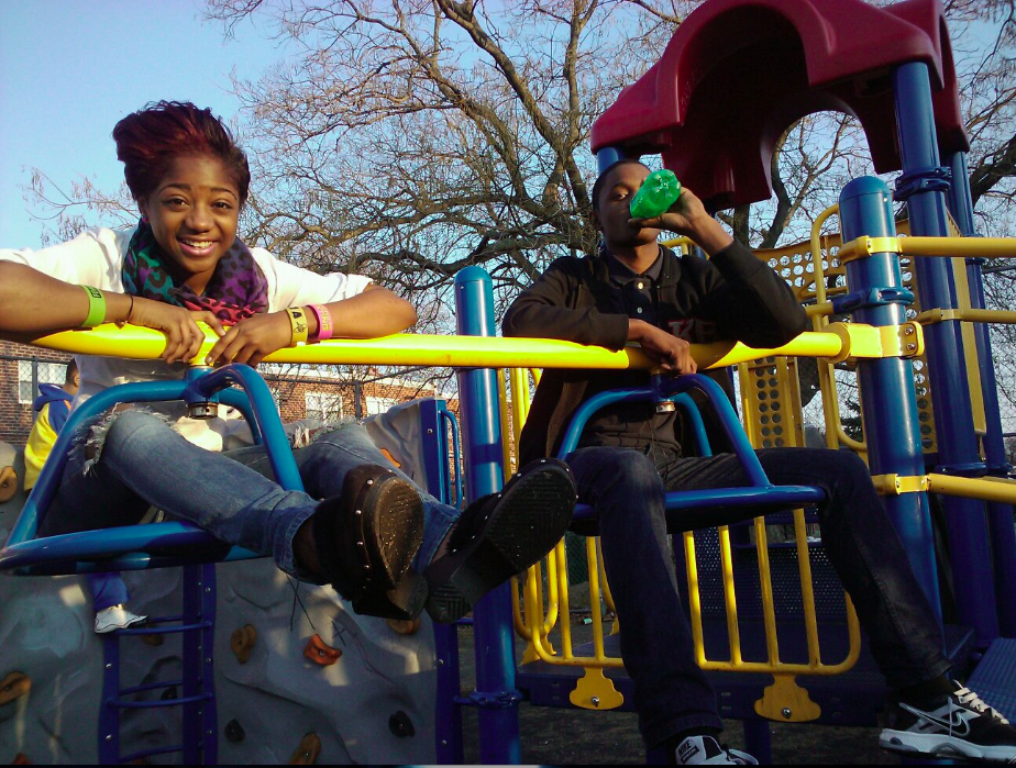 Zaria Fortson-Linton — Science Leadership Academy @ Center City
