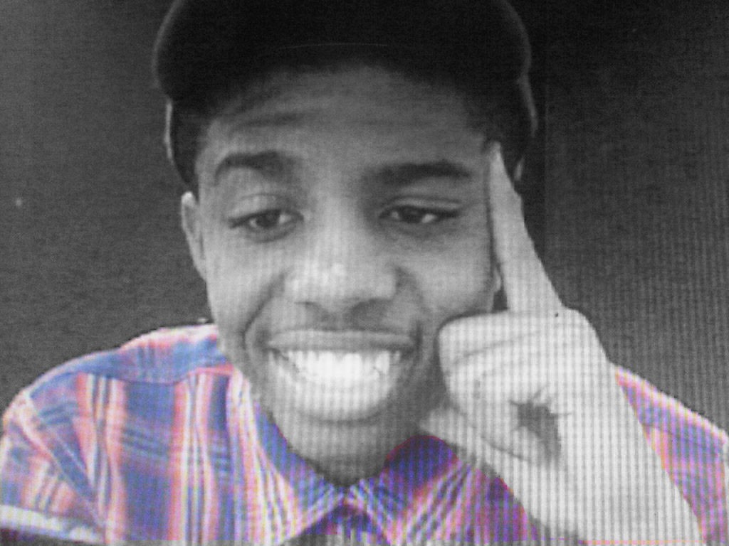 Tajh Jenkins — Science Leadership Academy @ Center City