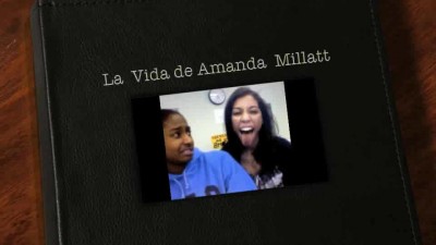 Amanda Millatt — Science Leadership Academy @ Center City