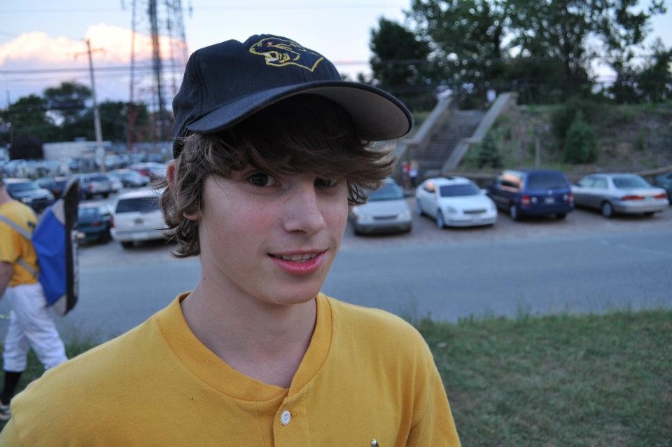 Ethan Reese — Science Leadership Academy @ Center City