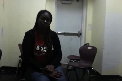 Jamelia Barrett — Science Leadership Academy @ Center City